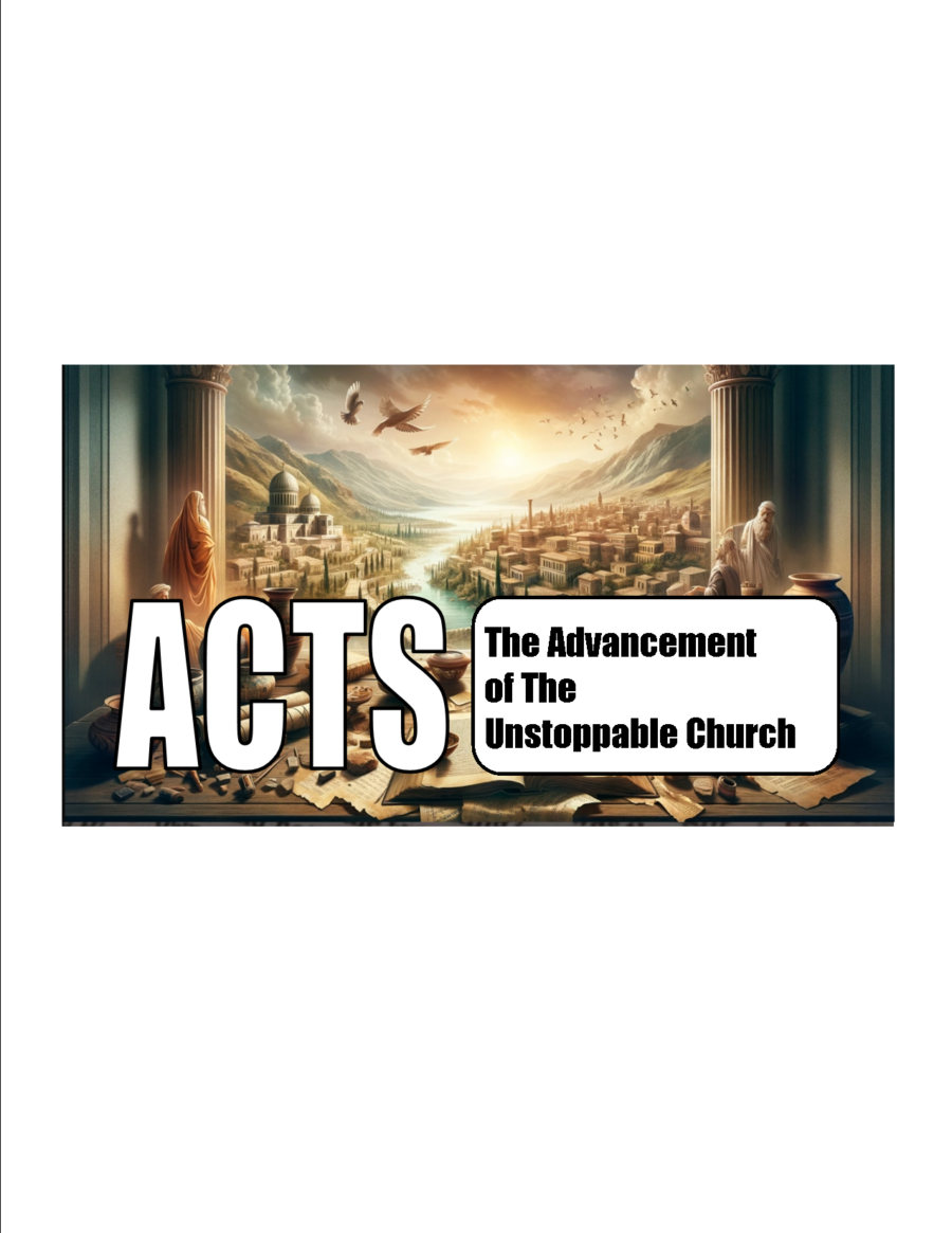 The Body of Peter’s Sermon – New Life Church